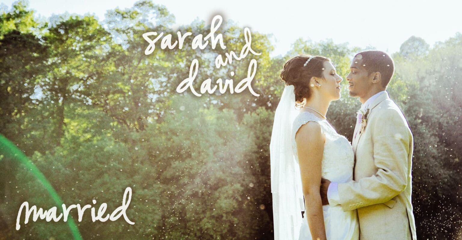 Sarah & David | Married - kbattlephotography.com